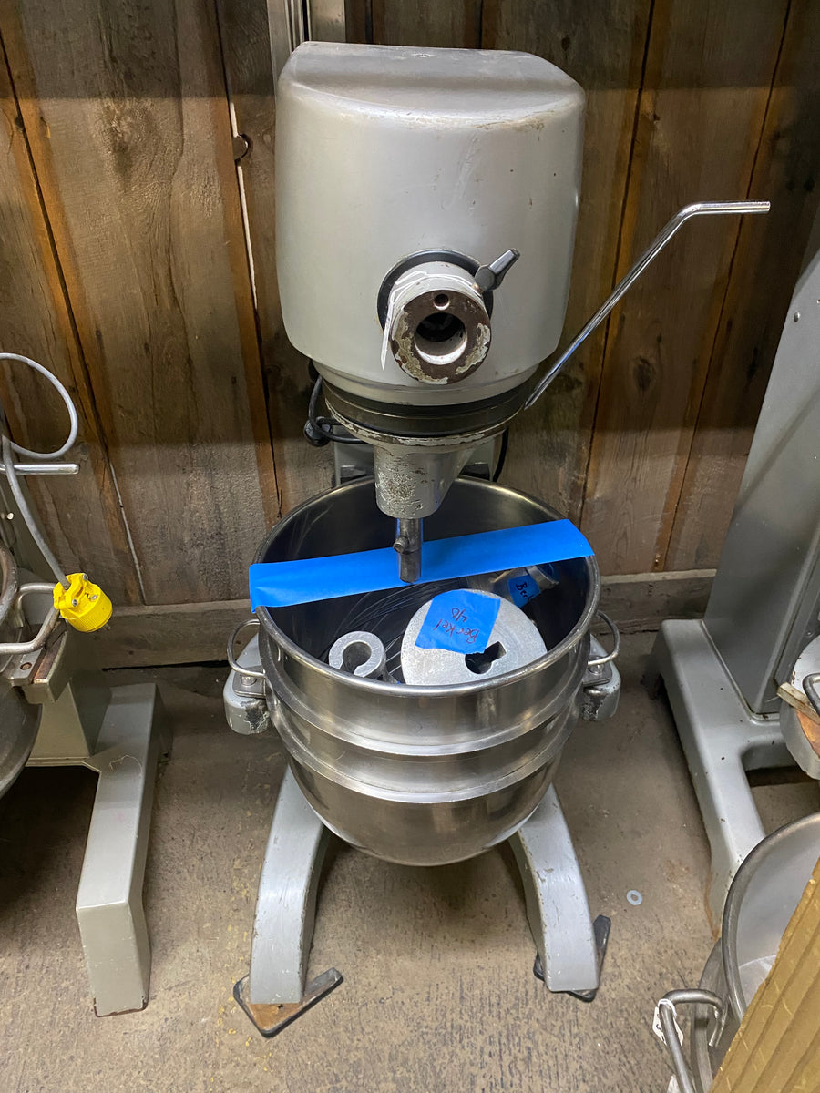 Used Berkel 40 Qt Mixer – A. Caplan Company
