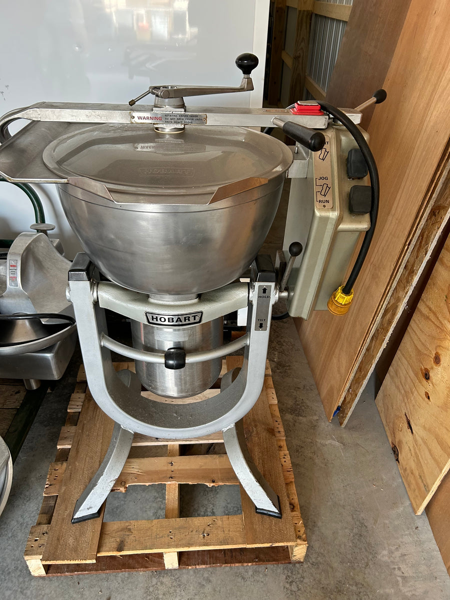 Used Hobart Vertical Cutter/Mixer – A. Caplan Company